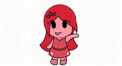 Bfb Ruby Cookie Fandom