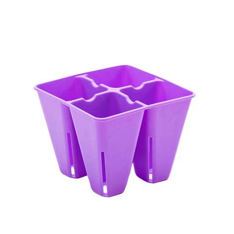 Bootstrap Farmer 4 Cell Insert Tray Valley Indoor