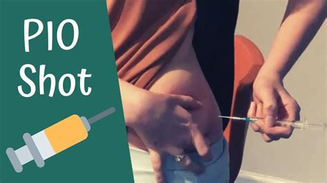 Step By Step Progesterone In Oil Injection Tips To Make OFF