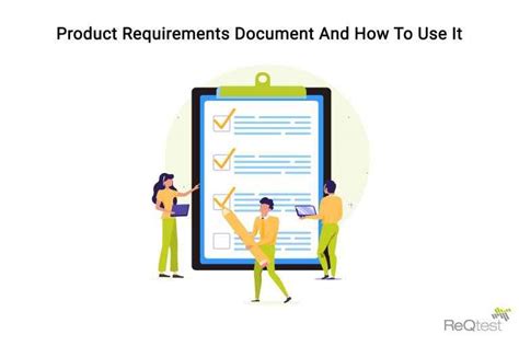 What Is PRD Product Requirements Document How To Use It ReQtest