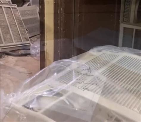 الإطاحة بعمالة مُخالفة امتهنت بيع أجهزة التكييف المُستعملة على أنها