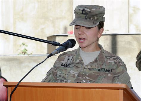 Women In The U S Army Chaplain Corps Article The United States Army