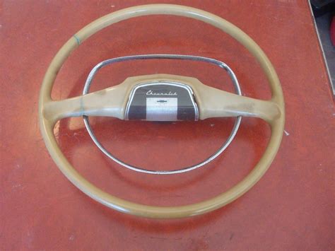 Chevy Deluxe Steering Wheel LayItLow Lowrider Forums
