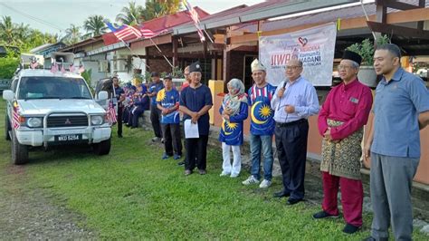 Sokongan Ngo Dan Agensi Kerajaan Jayakan Program Jiwa Komuniti Madani