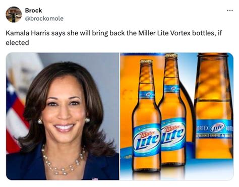 Kamala Harris Has Announced That If Elected A Meme