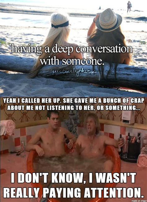 Having A Deep Conversation With Someone R Justgirlythings