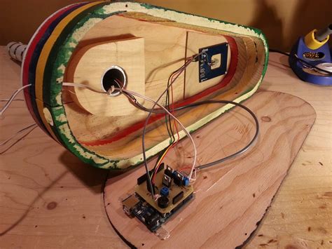 Rgb Rfid Lamp 6 Steps With Pictures Instructables