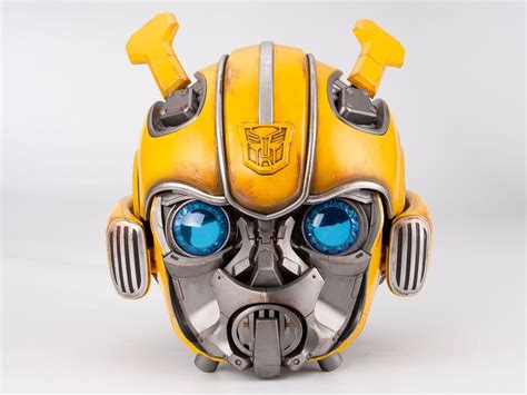 Transformers Bumblebee Cosplay Costume Full Set Armor Etsy