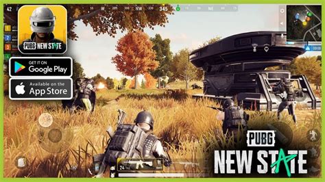 Pubg New State Alpha Test Apk İndir Siber Star Oyun Ve Teknoloji