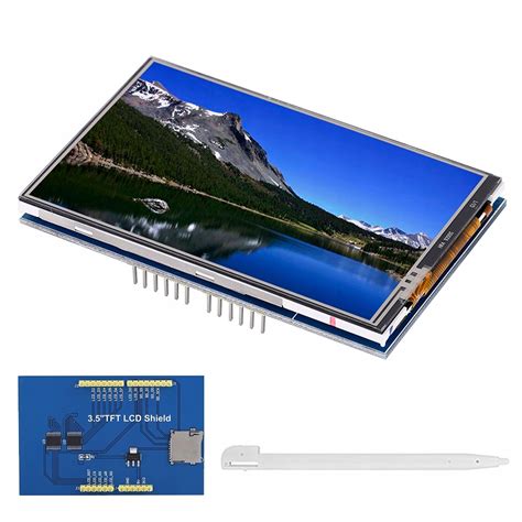 WyŚwietlacza Tft Lcd Shield 35 Do Arduino Uno 13756458425
