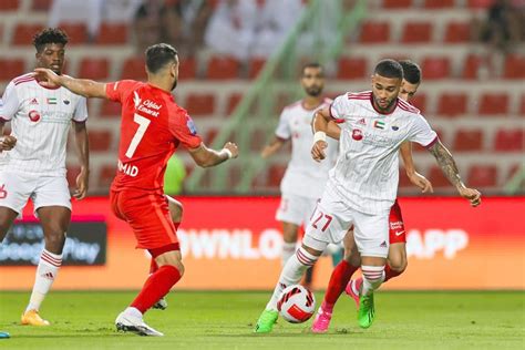 Uae Sport News 🇦🇪 On Twitter باكو ألكاسير ولوان بيريرا يكرران ما فعله