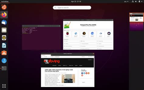 Ubuntu 20 04 LTS Released Liliputing