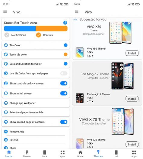 5 приложений позволяющих изменить шторку уведомлений на Android
