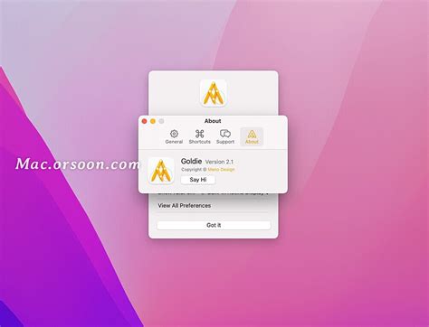 黄金比例设计工具：goldie For Mac 角落里的艺术家h 站酷zcool