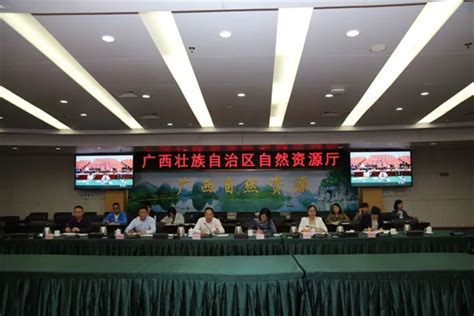 自治区自然资源厅召开产业振兴重大项目用地保障“百日攻坚”视频调度会 自然资讯 广西壮族自治区自然资源厅网站 Cn