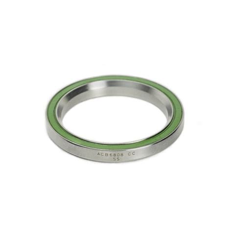 Acb 6808 Cc Ss 40 X 52 X 65 36°x45° Stainless Steel Bearing