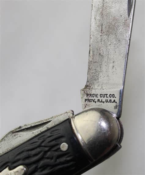 Couteau De Poche US Campmaster Militaria Du Bocage