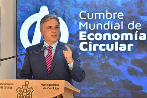 La Primera Cumbre Mundial De Economía Circular Se Realizará El 18 Y 19