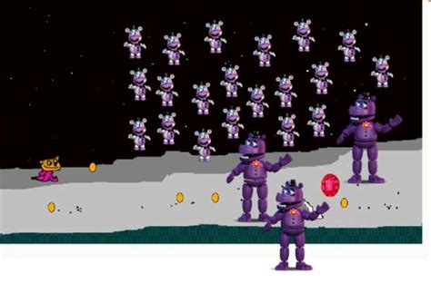 Ultimate Custom Night Demo Screenshots And Videos Kotaku