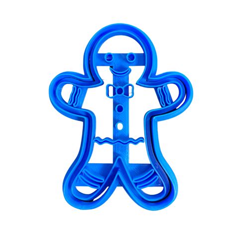 Hubbe Gingerbread Man Cookie Cutter Shop Today Get It Tomorrow