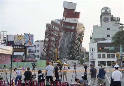 「台湾に少しでも恩返し」台湾地震の被災地復興支援に台北市日本工商会などが470万円寄付 ライブドアニュース