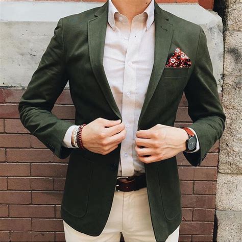 Blakescott Green Blazer Yes Or No Ifttt1f8ly65