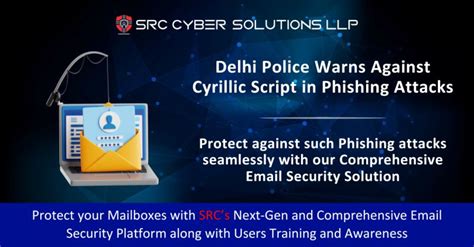 Src Cyber Solutions Llp On Linkedin Cybercrime Phishing