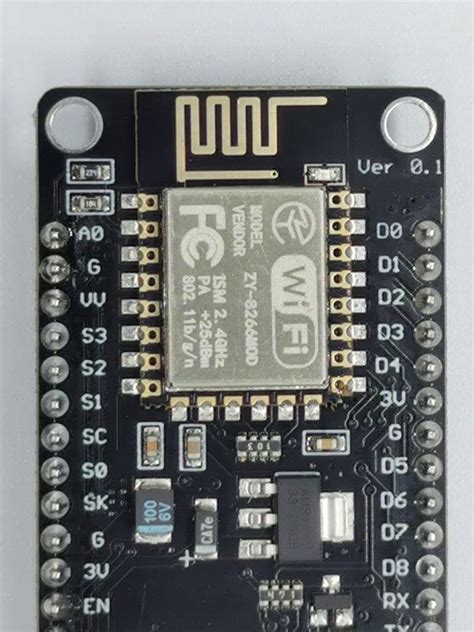 Купить Nodemcu V3 Esp8266 Ch340 Iot Wifi модуль отзывы фото и характеристики на