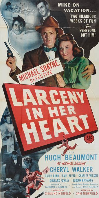 Larceny In Her Heart 1946 Where To Watch And Stream Online Reelgood