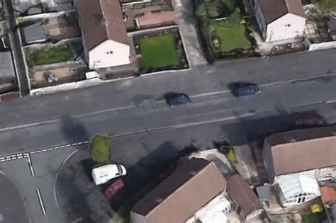 Police Helicopter Scrambled In Pursuit Of Stolen Car Liverpool Echo