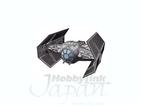 Star Wars Darth Vader Tie Fighter By Fine Molds The Toyark News