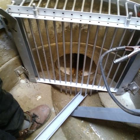 아파트 오수 맨홀 스크린 제작 설치 네이버 블로그