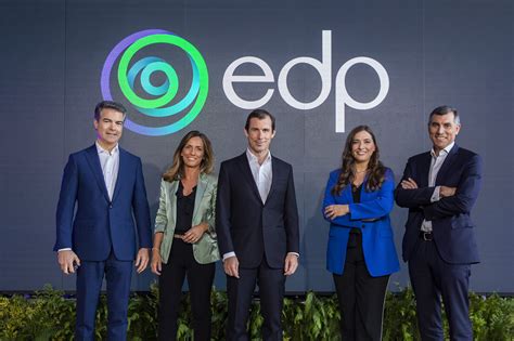 EDP tem novo logótipo para a transição energética ECO