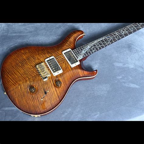 Prs Custom 24 Tree Of Life Limited Edition 2011 Reverb