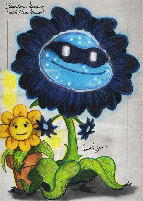 Pvz Gw 2 Fan Art