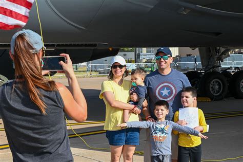 Altus Airshow Demonstrates Airpower To Local Community Air