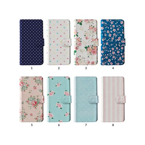 Wallet Flip Phone Case With Card Holder For Iphone 15 14 13 12 11