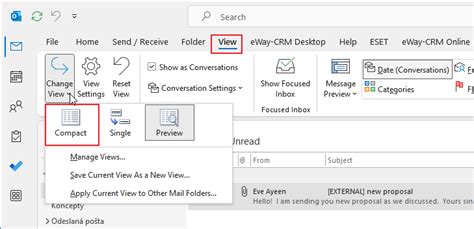 Eway Crm Online Icons Are Gray In Desktop Outlook