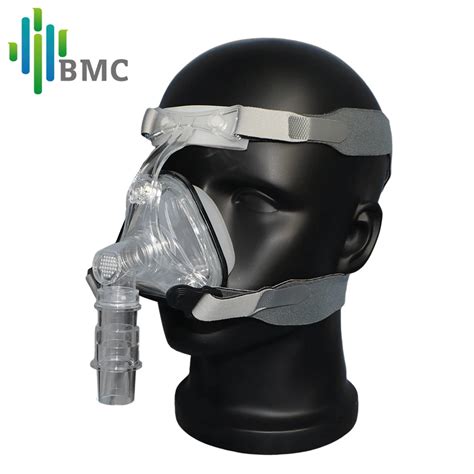 Aliexpress Buy BMC NM1 Nasal Mask For CPAP Machine Use Sleep