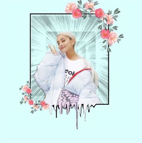 New Blog‼️→ 7 Ariana Grande Fan Art Masterpieces Picsart