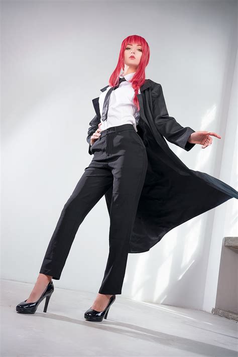 Makima Sweetiefox Chainsaw Man Rcawwsplay