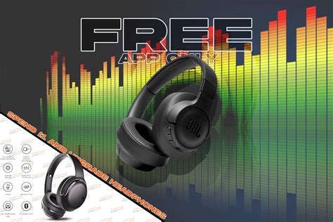 WIN this Free to Enter JBL 760NC Headphones (Spend £1 and upgrade to ...