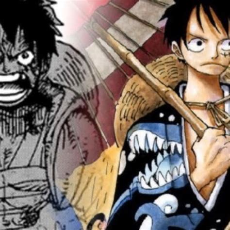 One Piece Próximo capítulo do mangá ganha data de lançamento