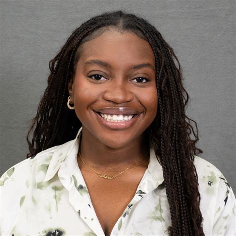 Meet Peer Leader Adaobi Nnamuchi Wiscience Uw Madison