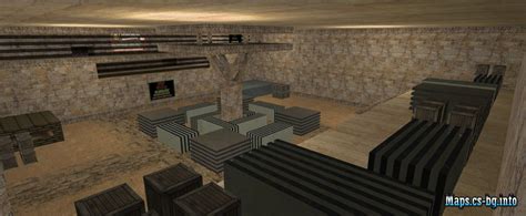 Bb Cg Ff Hunt V8 CS 1 6 Map CS Bg
