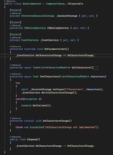 Blazor Server In NET Part Four Keyhole Software