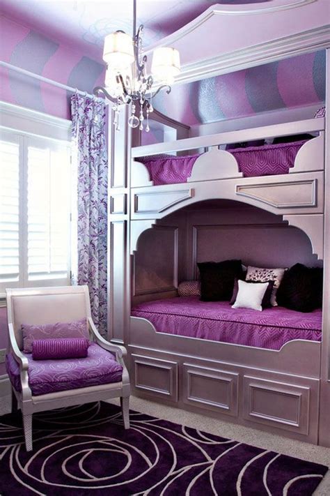 Bunk Bed Designs For Girls