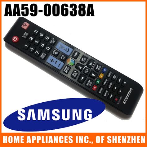 Купить Samsung tv пульт aa59-00638a в интернет-магазине с бесплатной ...