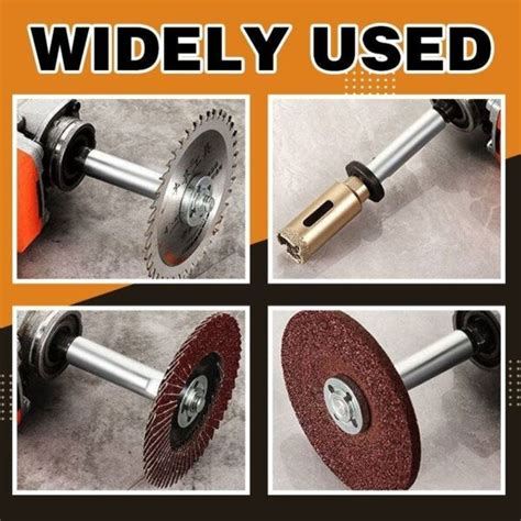 Angle Grinder Extension Connecting Rod Not Sold In Stores