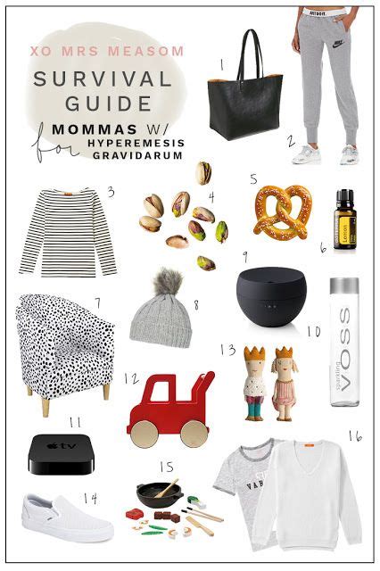 Survival Guide For Mommas With Hyperemesis Gravidarum Survival Guide Survival Mommas